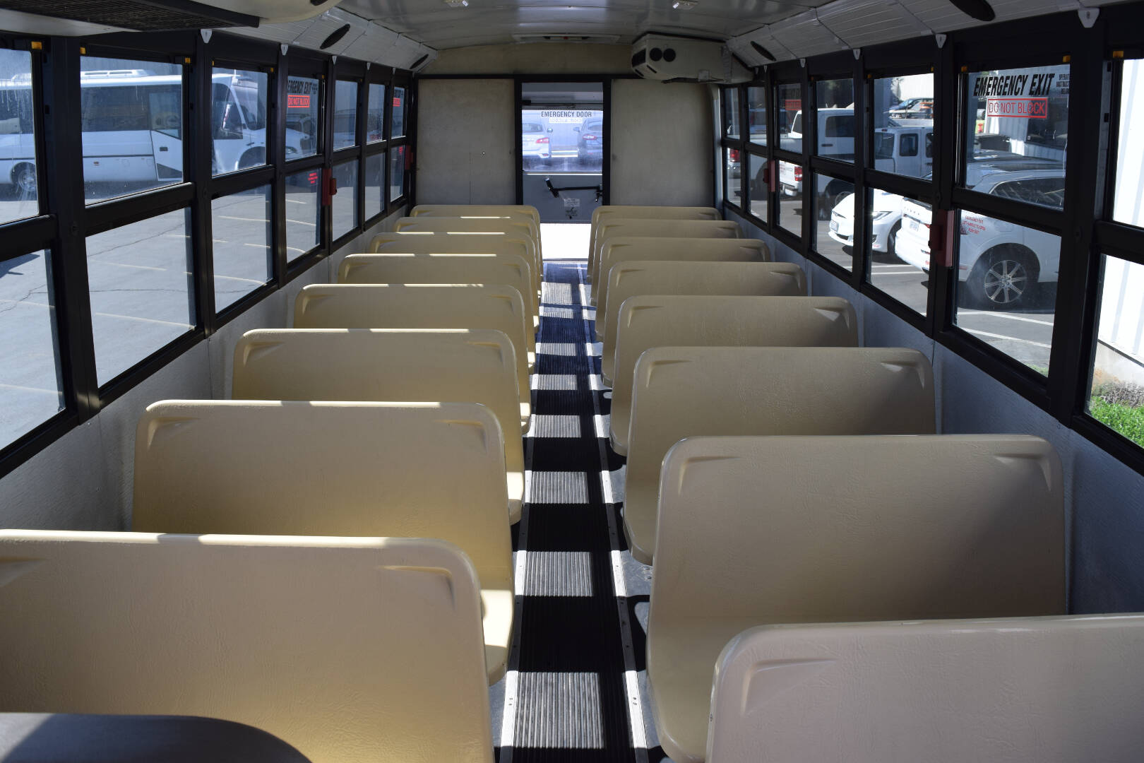 2008 Freightliner M2 32 Activity Bus For Sale