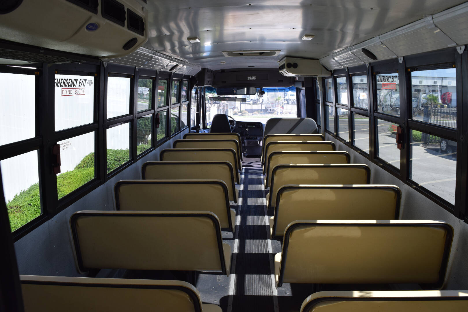 2008 Freightliner M2 32 Activity Bus For Sale