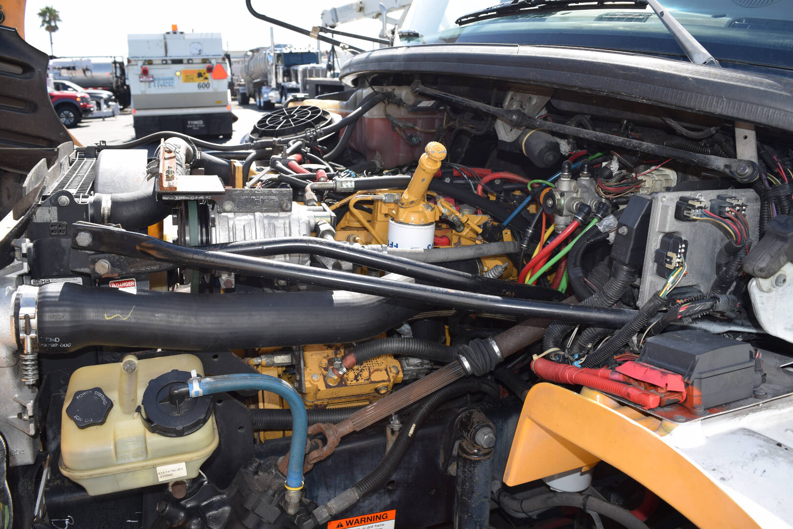 2008 Freightliner M2 32 Activity Bus For Sale