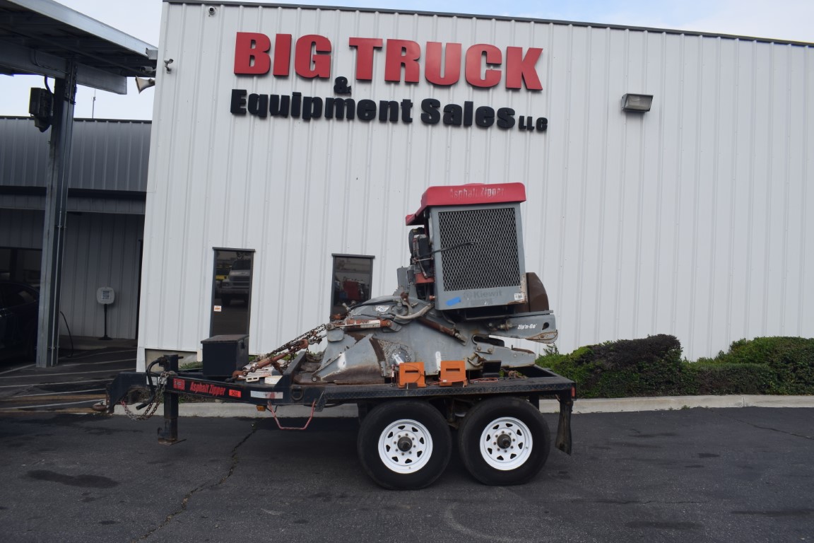 2007 Asphalt Zipper AZ-500HD Asphalt Grinder - Big Truck