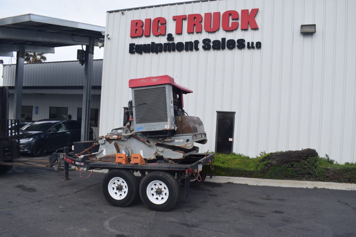 2007 Asphalt Zipper AZ-500HD Asphalt Grinder - Big Truck