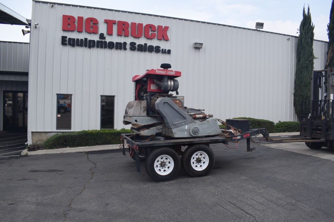 2007 Asphalt Zipper AZ-500HD Asphalt Grinder - Big Truck
