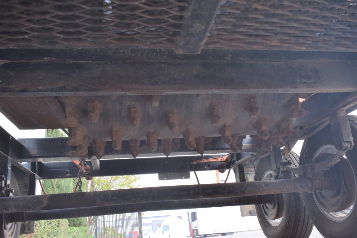 2007 Asphalt Zipper AZ-500HD Asphalt Grinder - Big Truck