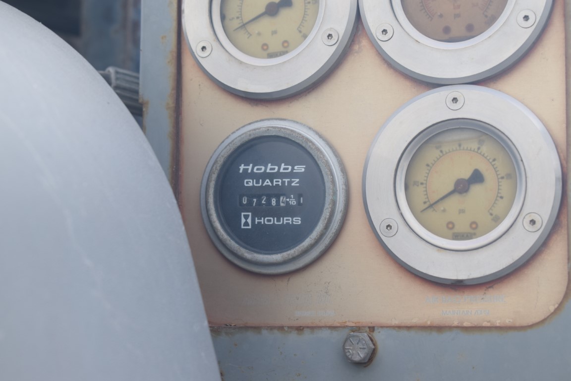 2007 Asphalt Zipper AZ-500HD Asphalt Grinder - Big Truck