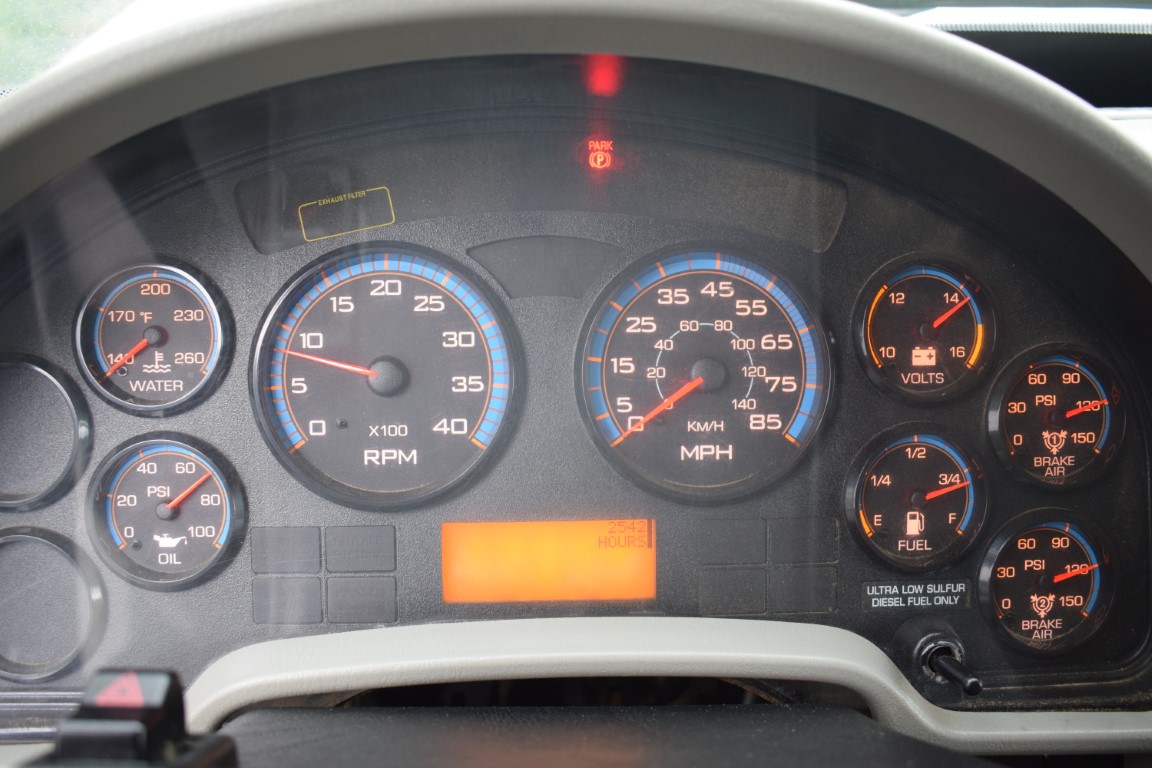 2013 International 4300 Vacmasters System 4000 Vacuum Truck For Sale
