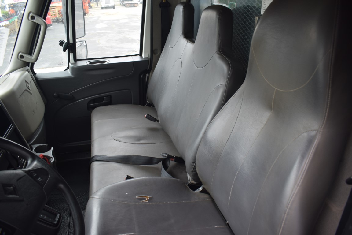 2014 International 4300 Vacmasters System 4000 Vacuum Truck For Sale