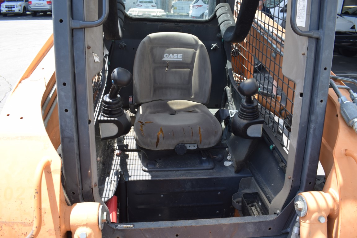 2011 Case SR200 Skid Steer Loader For Sale