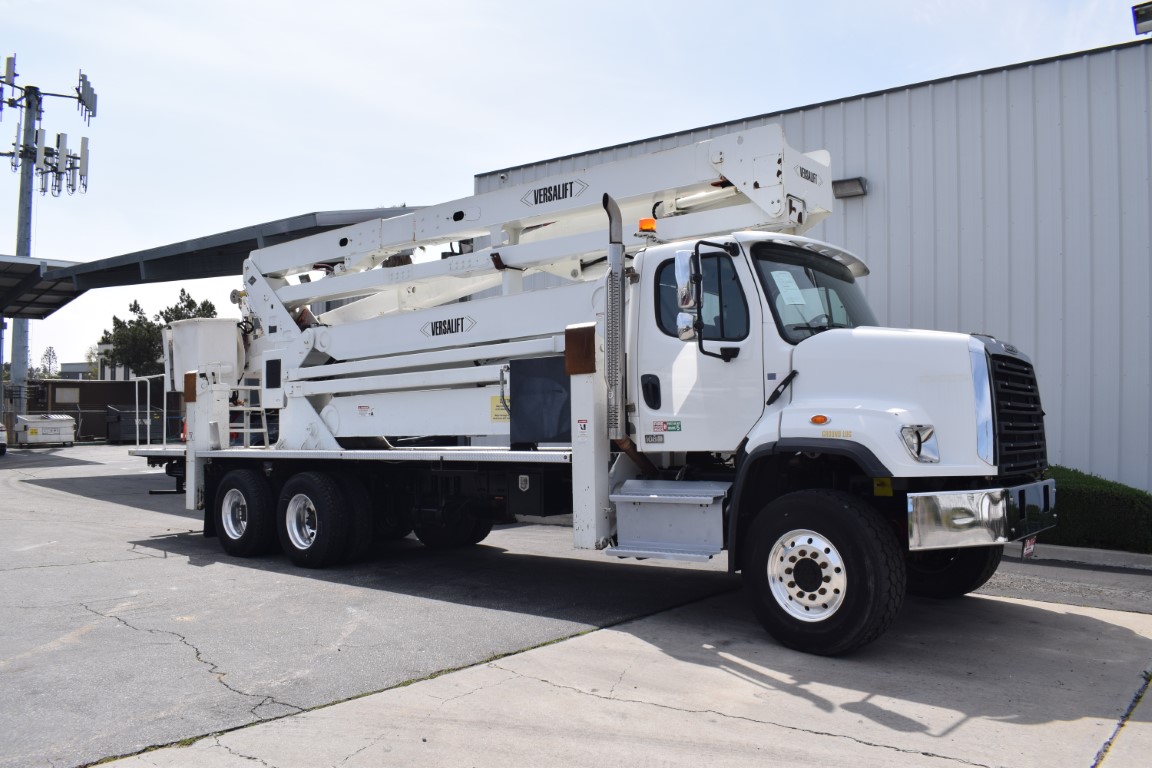 2015 Freightliner 108SD 6x6 Versalift VST-7500-MHI-E108 Elevator Bucket Truck For Sale