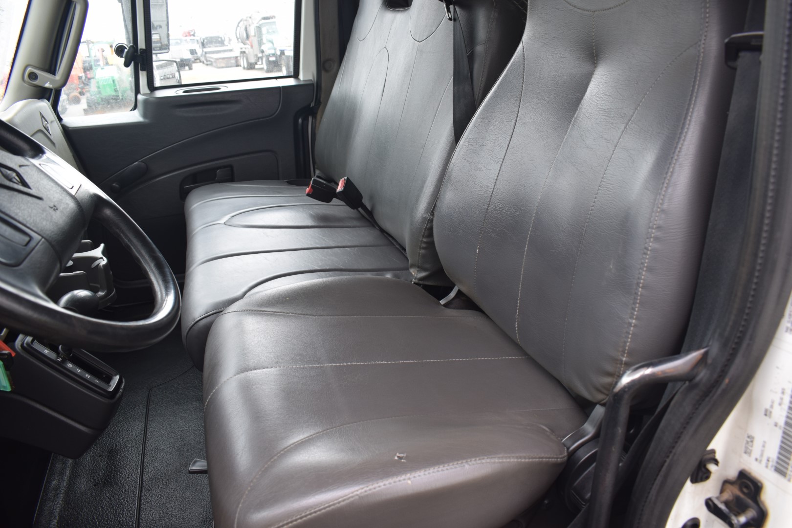 2014 International 4300 Vacmasters System 4000 Vacuum Truck For Sale