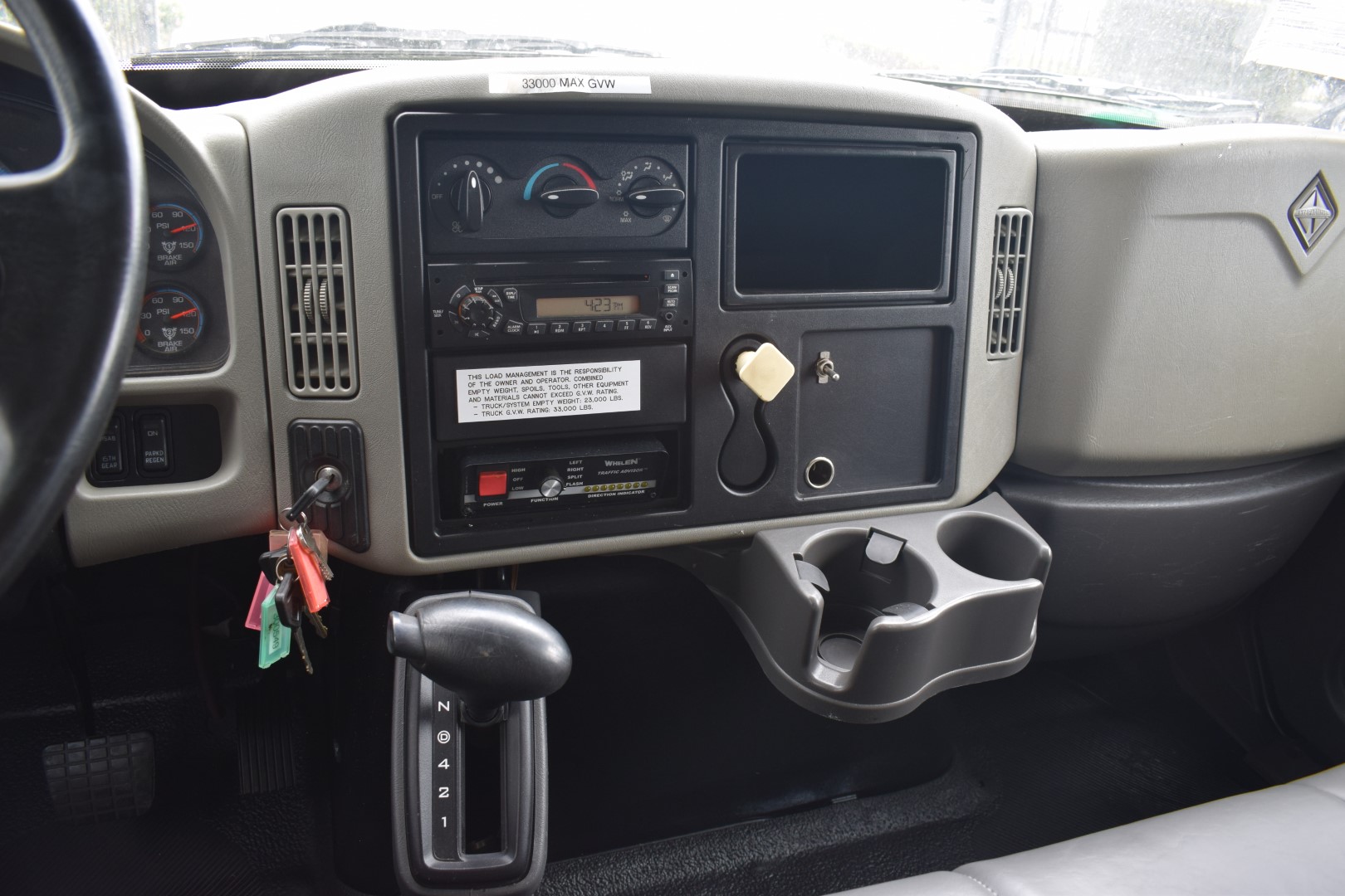 2014 International 4300 Vacmasters System 4000 Vacuum Truck For Sale