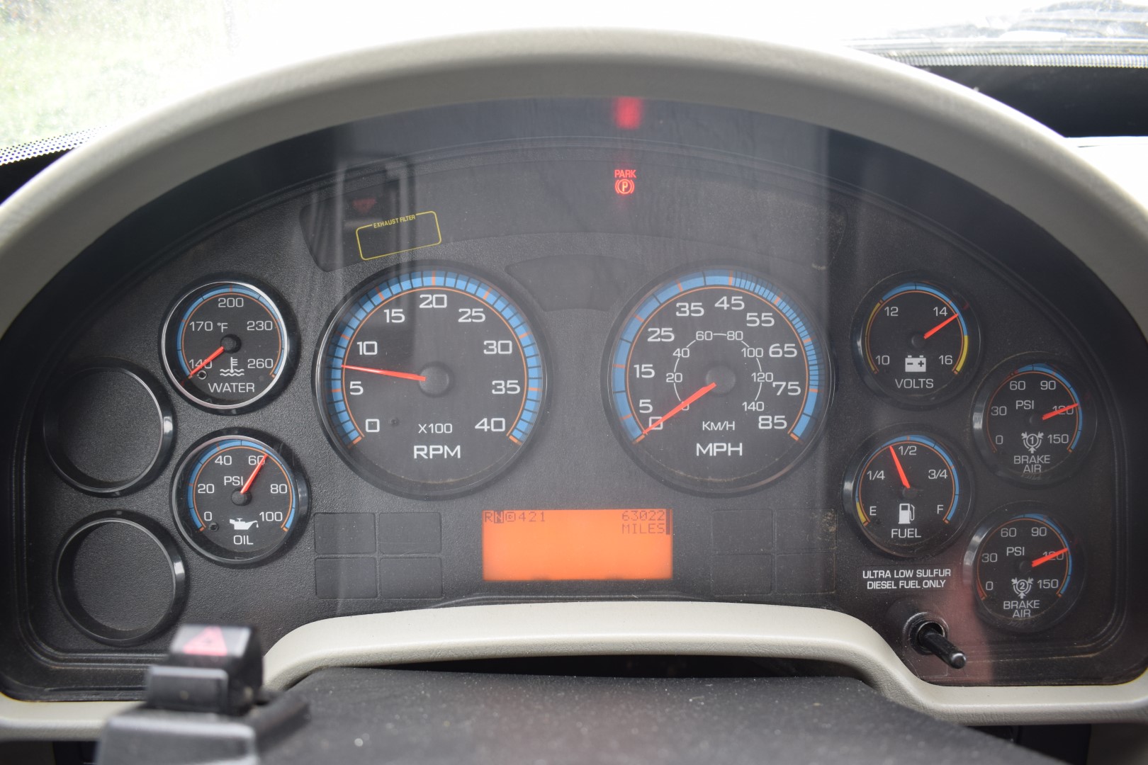 2014 International 4300 Vacmasters System 4000 Vacuum Truck For Sale