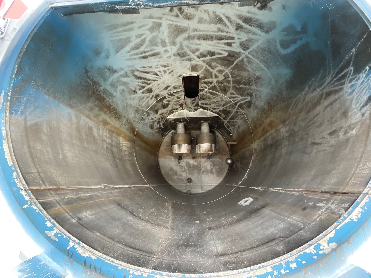 2011 Freightliner Condor CNG Vactor 2100 Vacuum Truck For Sale