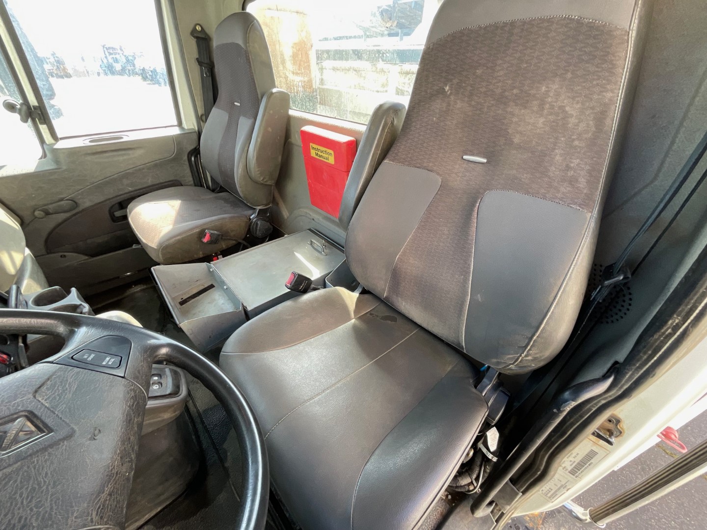 2014 International 7600 Vac Con VX311LH Hydro Excavation Truck For Sale