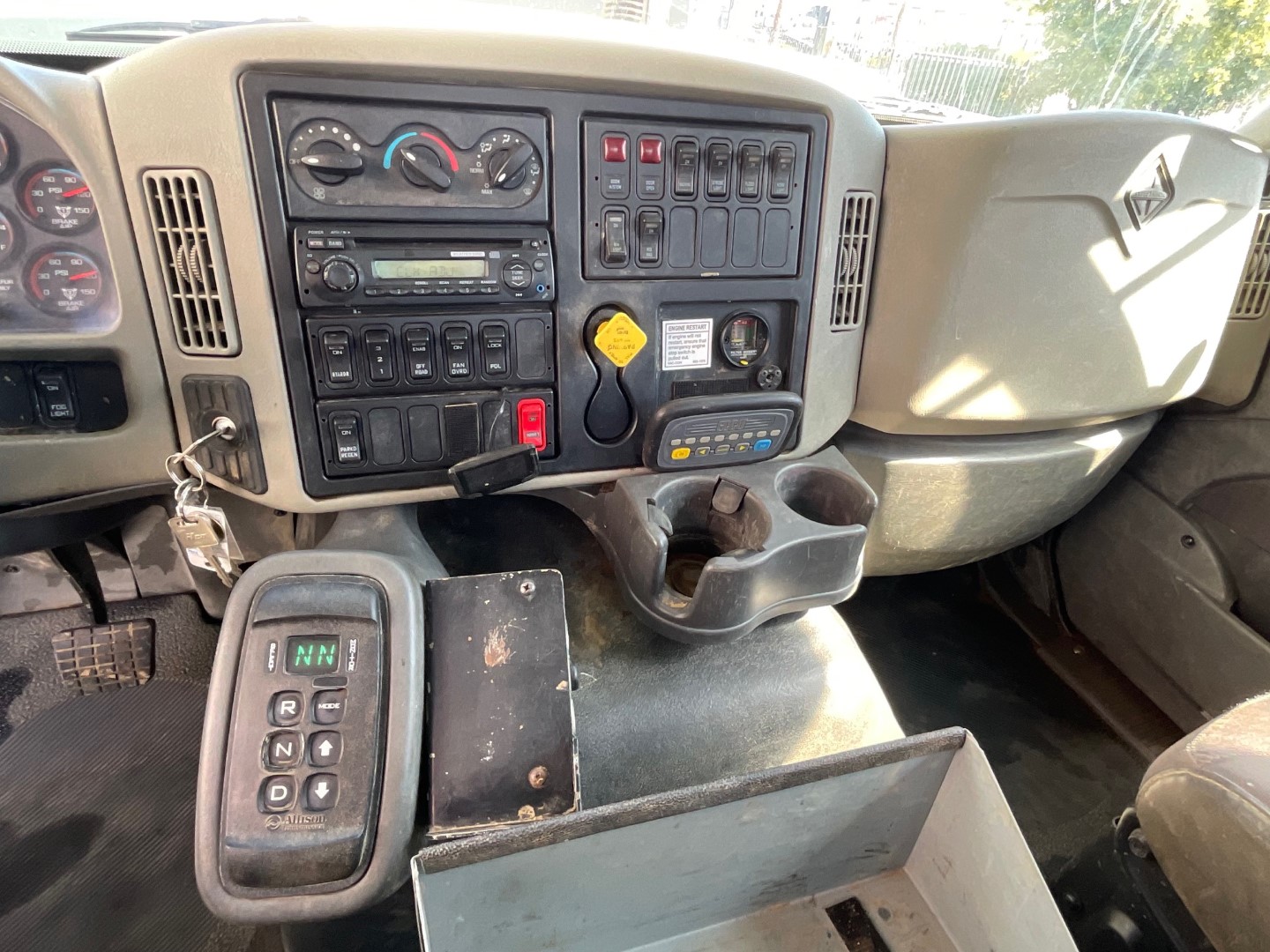2014 International 7600 Vac Con VX311LH Hydro Excavation Truck For Sale