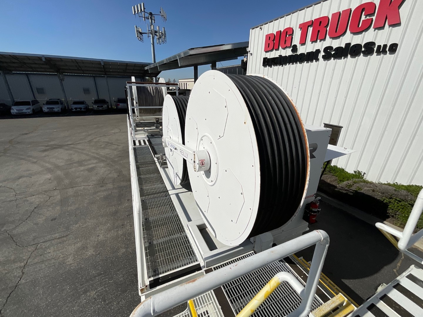 2014 Sherman Reilly PTR-7230 Puller Tensioner For Sale