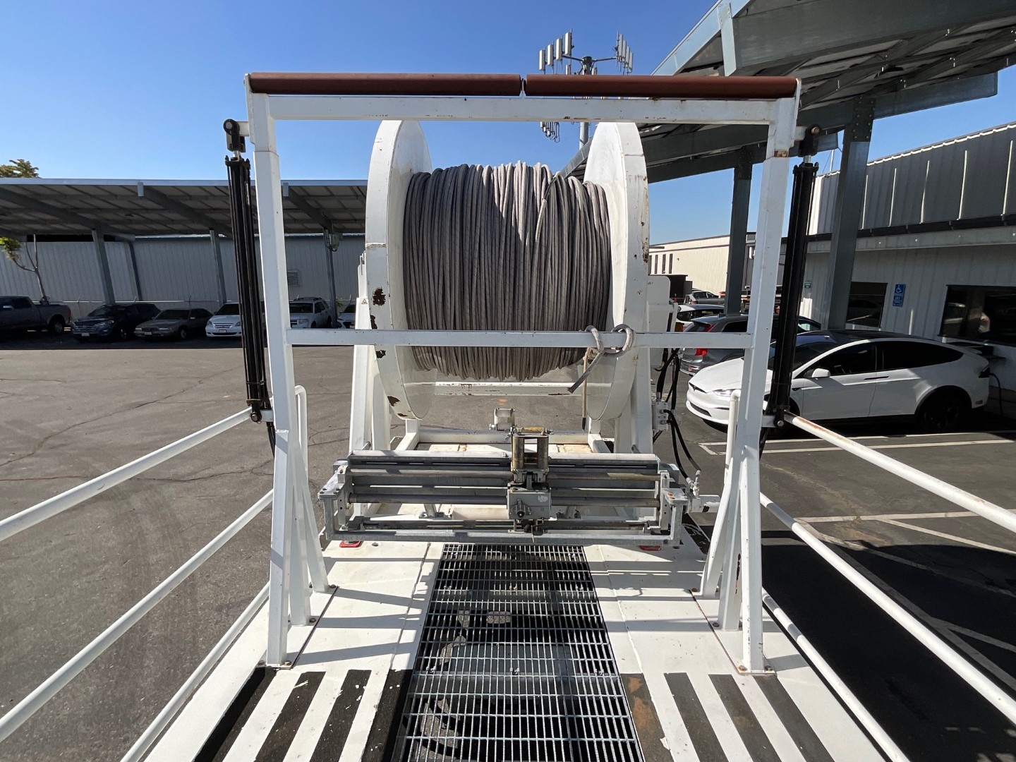 2014 Sherman Reilly PTR-7230 Puller Tensioner For Sale