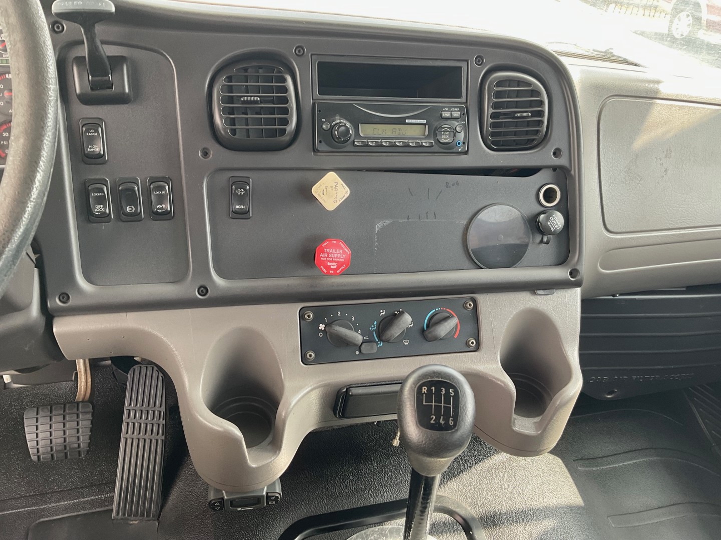 2014 Freightliner M2 4x4 Altec AA755 60' Bucket Truck For Sale