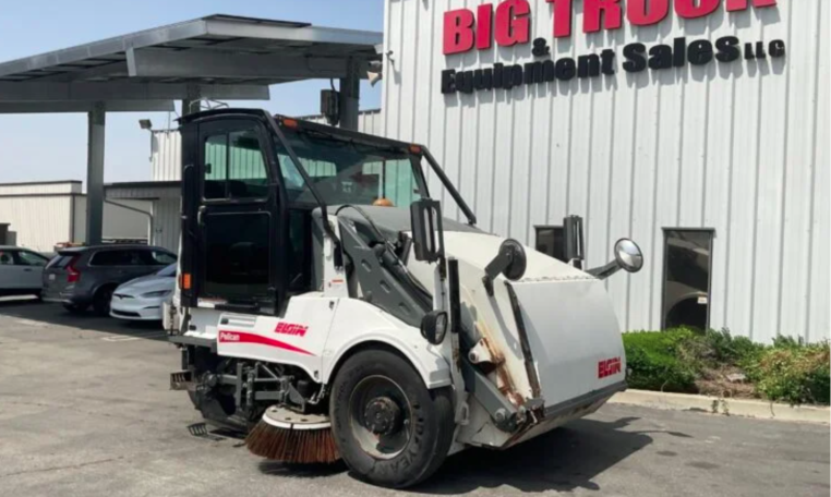 Top Tips for Efficient Street Sweeper Truck Operation - Big Truck