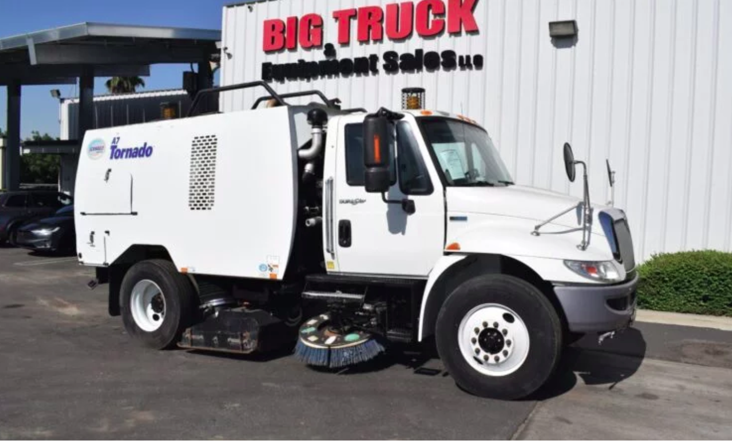 Eco-Friendly Practices for Commercial Cleaners: A Green Approach - Big ...