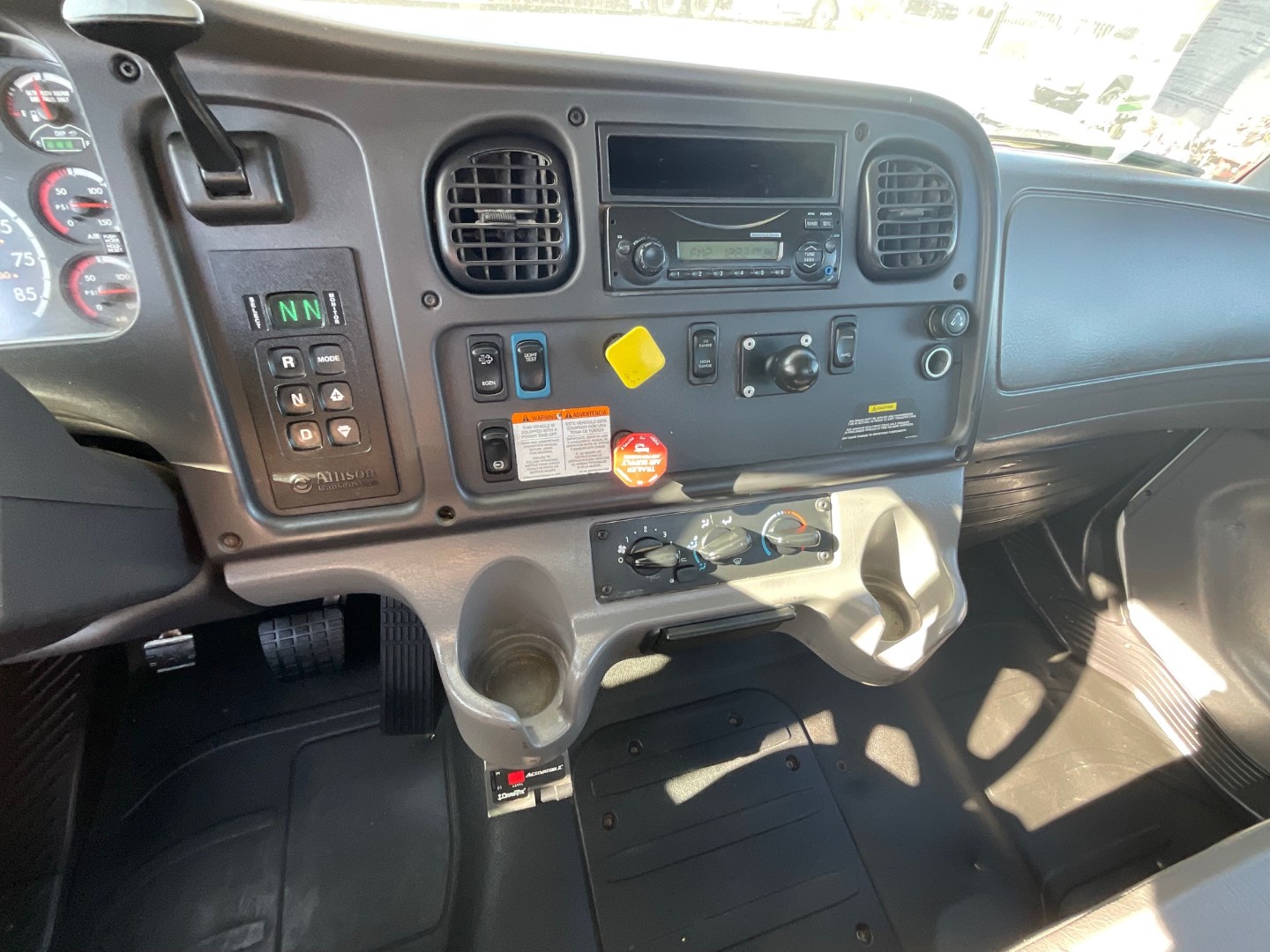 2015 Freightliner M2 4x4 Altec AM55 60' Bucket Truck For Sale