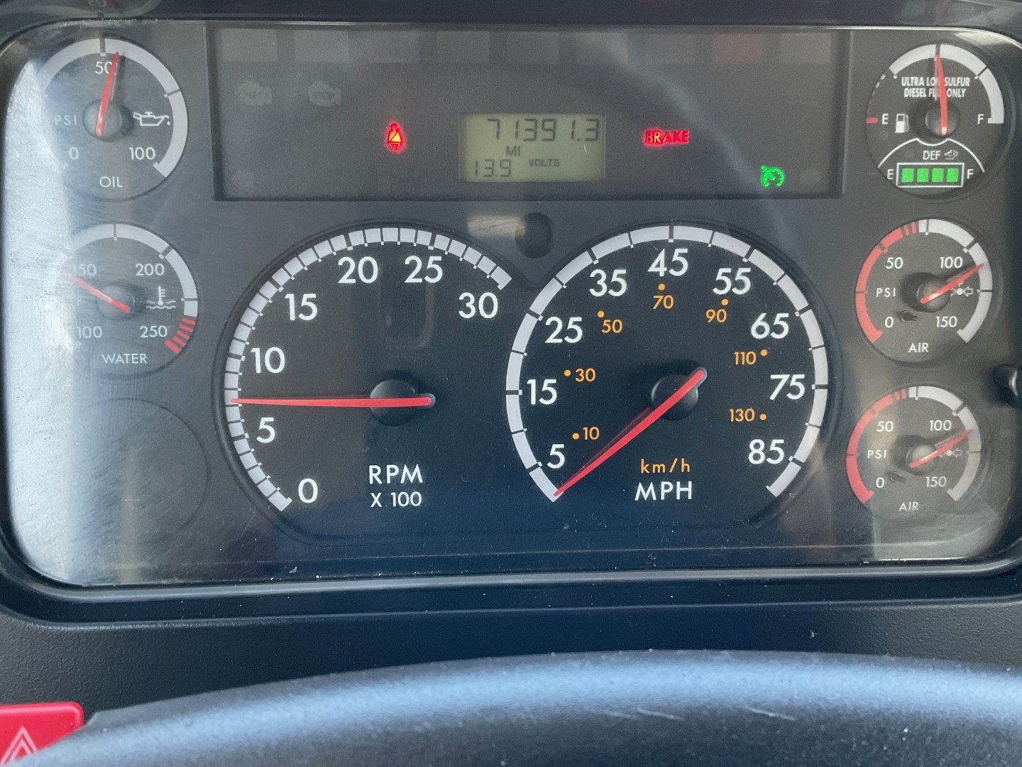 2015 Freightliner M2 RamVac HX-3 Hydro Excavation Truck For Sale!