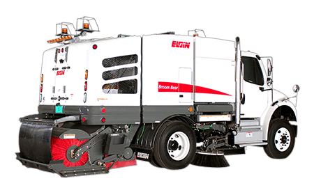 Why Street Sweepers Are Essential for Municipal Road Maintenance - Big ...