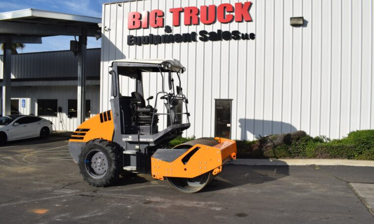 How Rollers Improve Compaction and Quality in Construction Projects ...