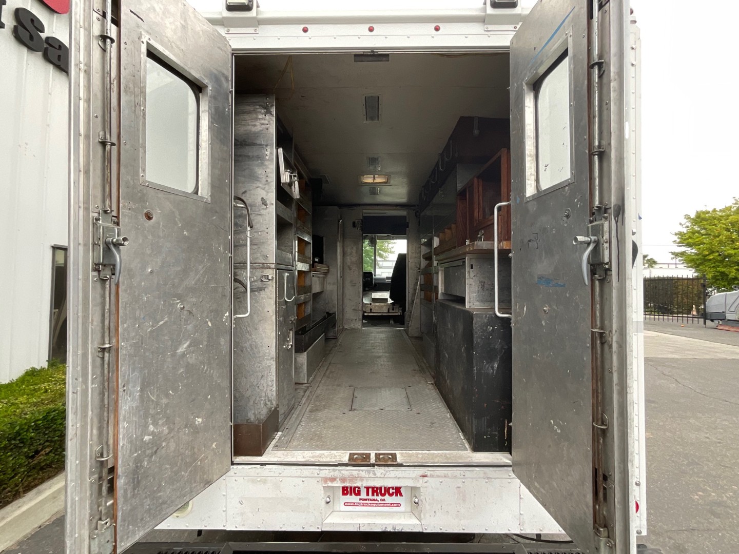 2014 Freightliner MT45 14' Step Van For Sale