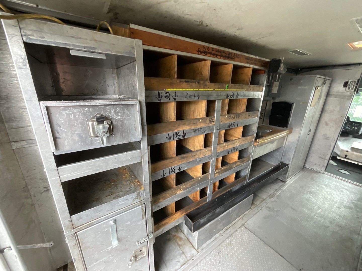 2014 Freightliner MT45 14' Step Van For Sale