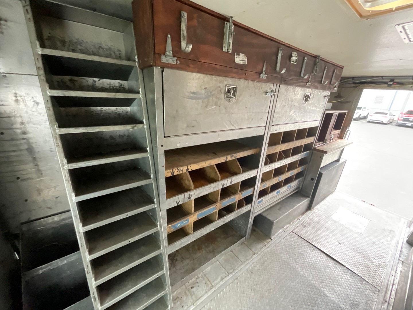 2014 Freightliner MT45 14' Step Van For Sale