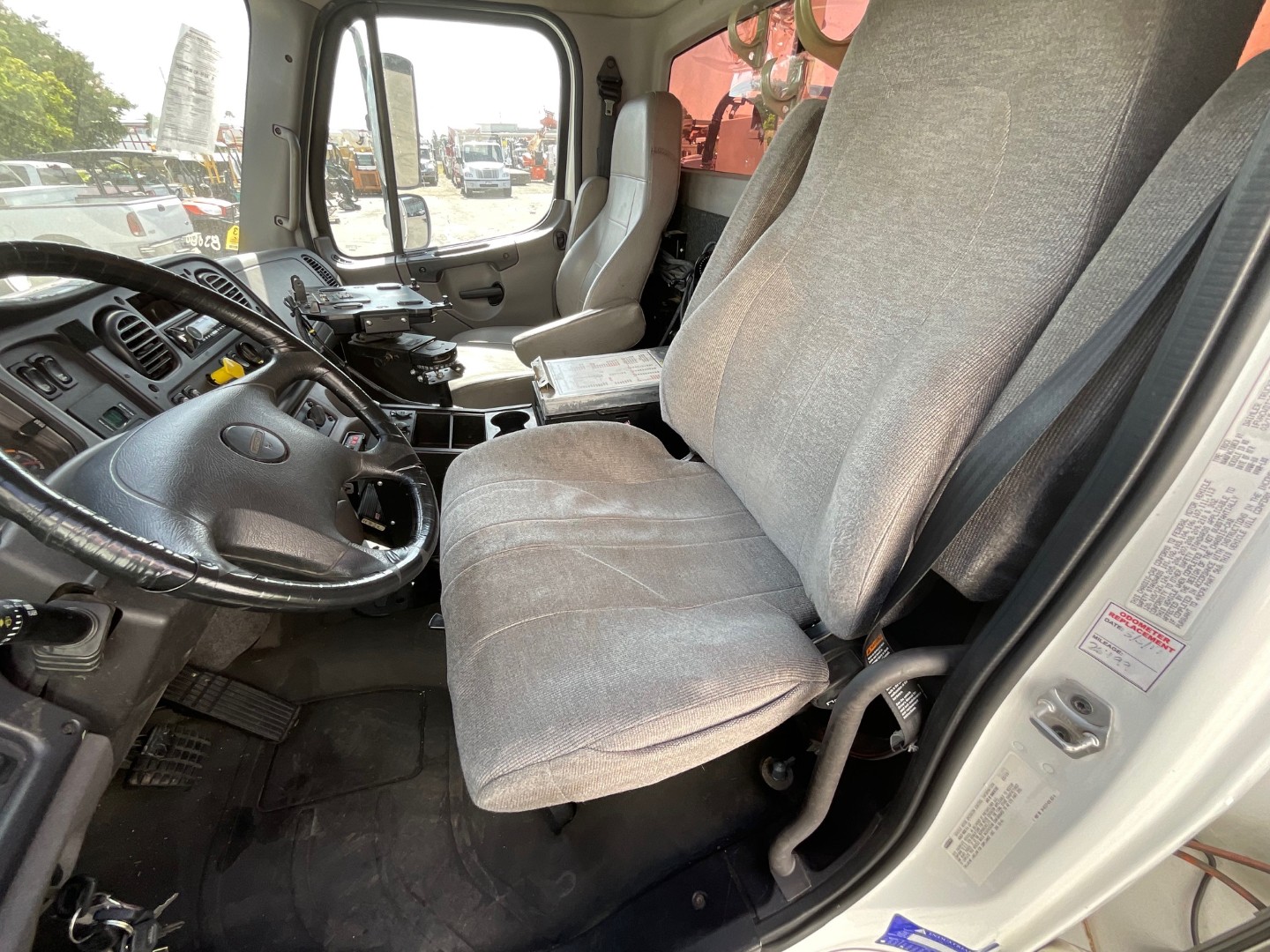 2016 Freightliner M2 Altec AT37G 42' Bucket Truck For Sale