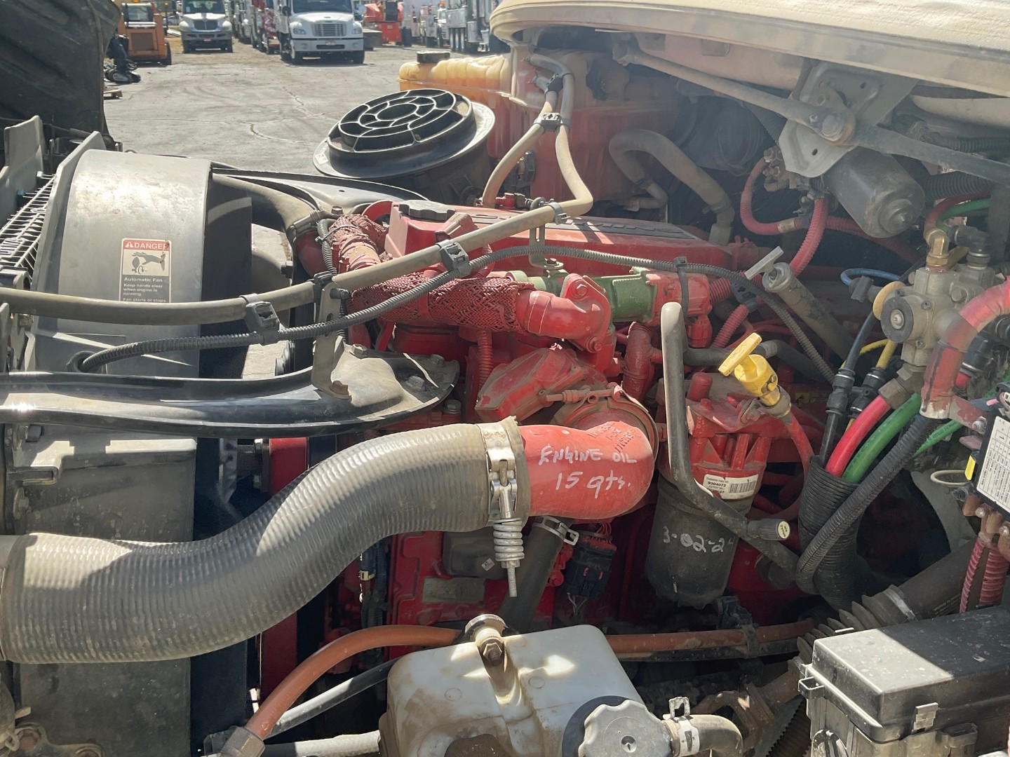 2016 Freightliner M2 Altec AT37G 42' Bucket Truck For Sale