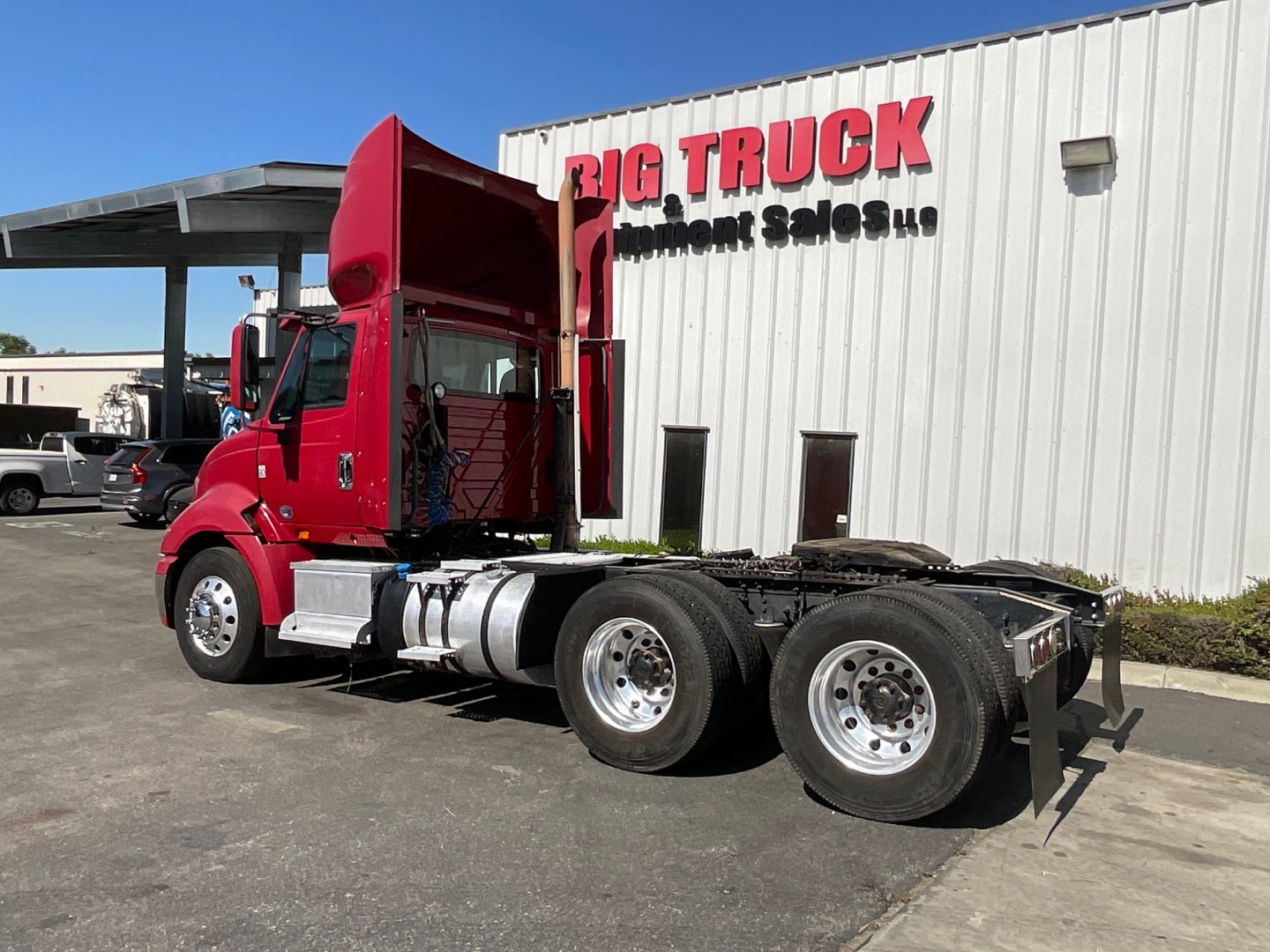 2014 International Prostar 113 Day Cab For Sale