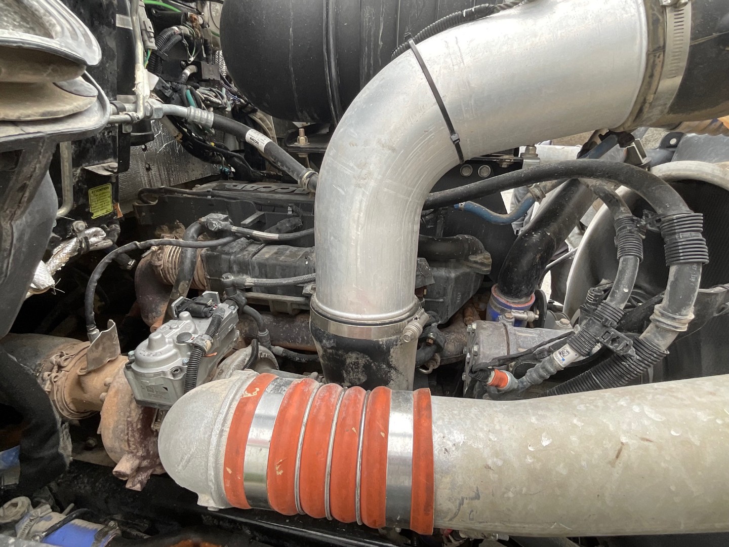 2019 Kenworth T400 Vactor 2100i Hydro Excavation Vacuum Truck For Sale