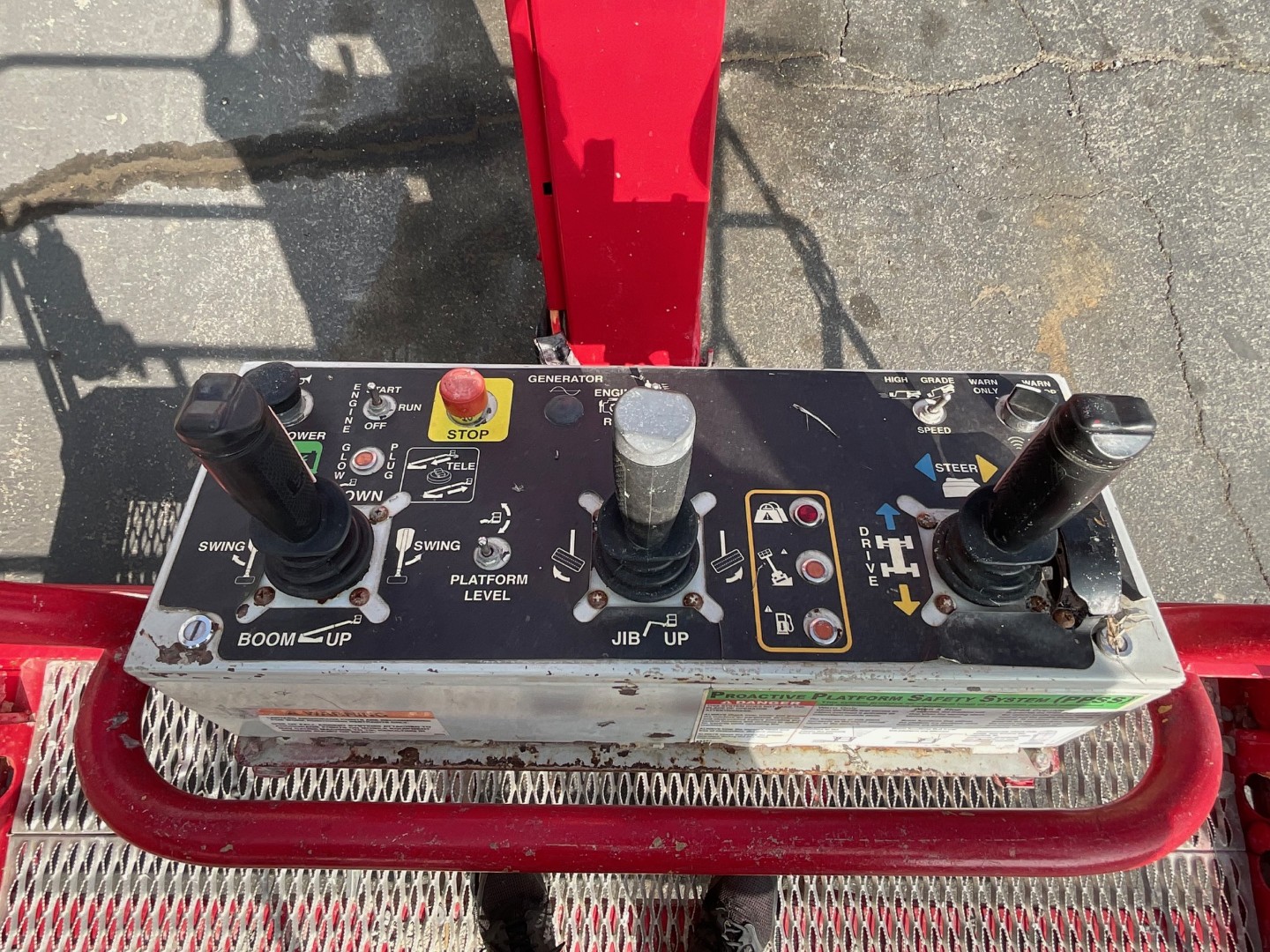 2021 MEC 60-J 66' Boom Lift For Sale